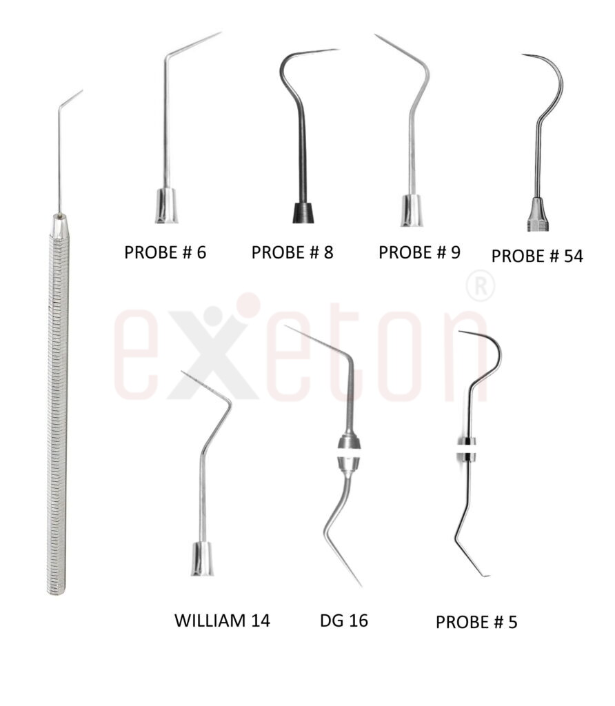 Explorer Probes | Exeton Inc Ltd